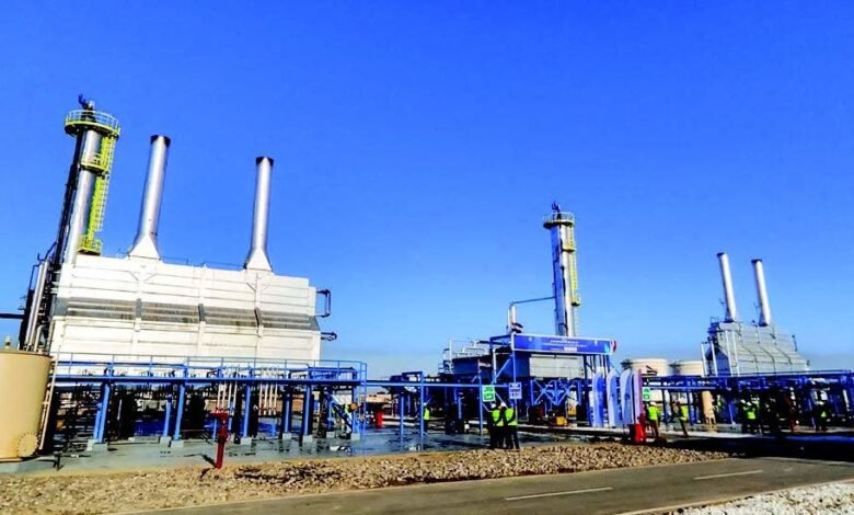 اجرای پروژه‌های بسیار عظیم صنعتی در شهر فاو در قالب طرح «جاده توسعه ...